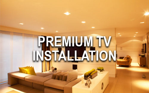 TV INSTALLATION | TV Installation