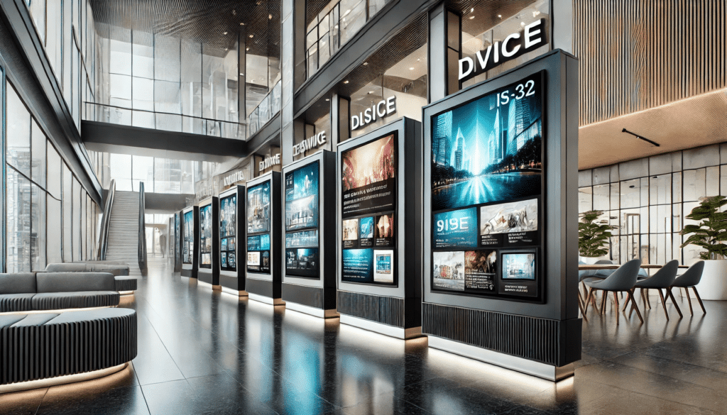 Digital Signage Solutions: Transforming Your Advertising Strategy - TV ...